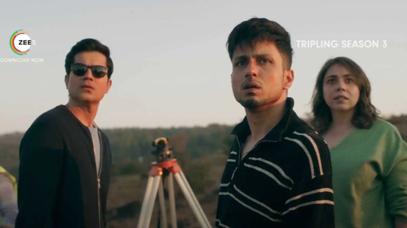 Tripling Season 3 Web Series (2022) | Release Date, Review, Cast ...