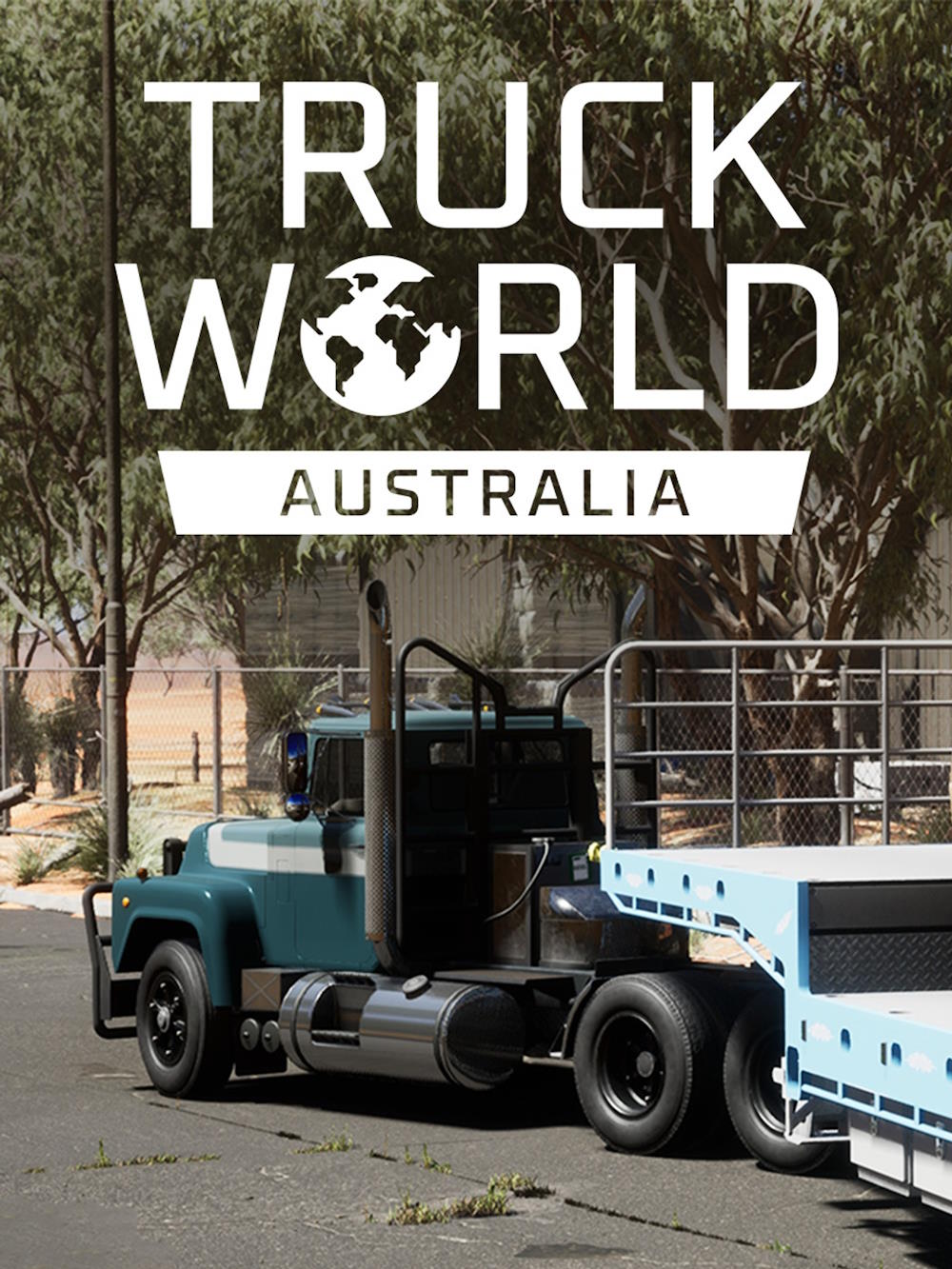 Truck World: Australia (2025) | Price, Review, System Requirements ...