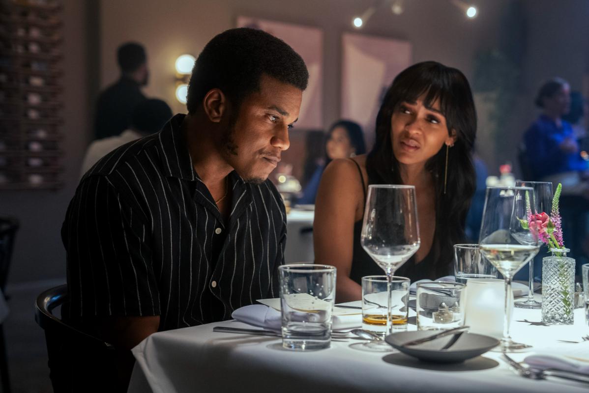 Tyler Perry's Divorce in the Black Movie (2024) | Release Date, Review ...