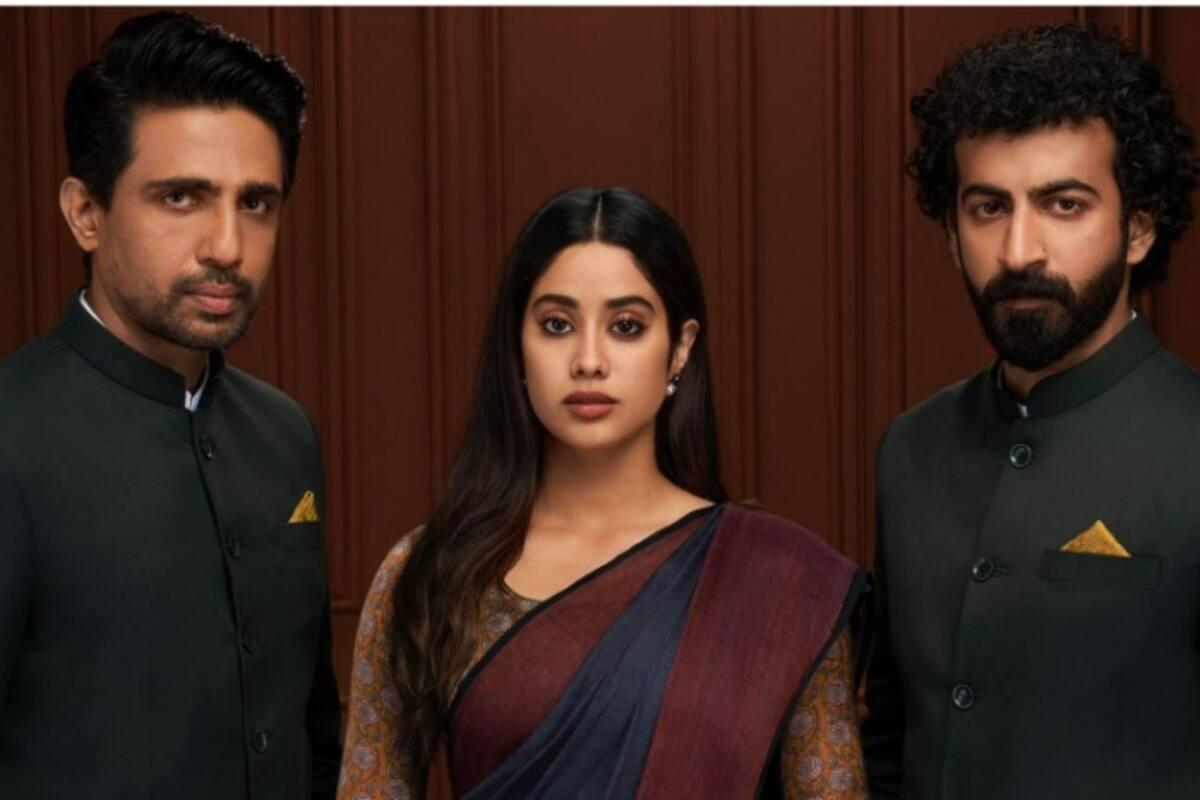 Ulajh Movie (2024) | Release Date, Review, Cast, Trailer, Watch Online ...