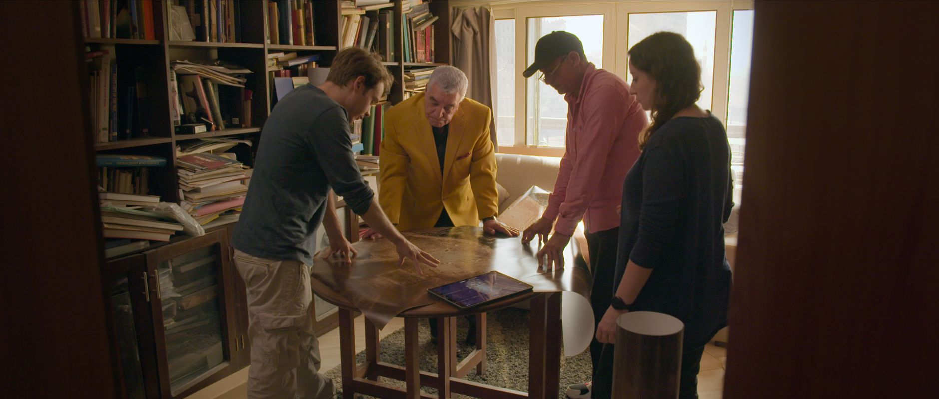 Unknown: The Lost Pyramid Movie (2023) | Release Date, Review, Cast ...