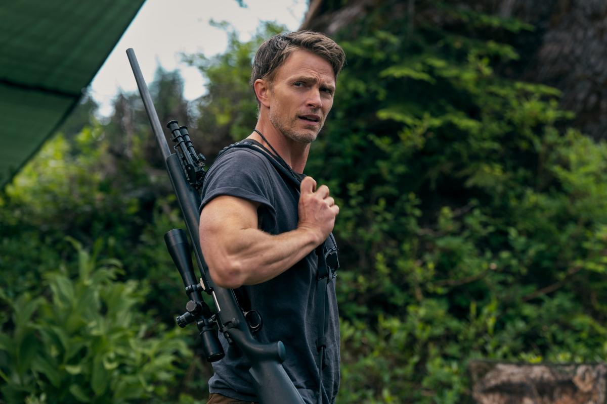 Untamed TV Series (2025) | Release Date, Review, Cast, Trailer, Watch ...