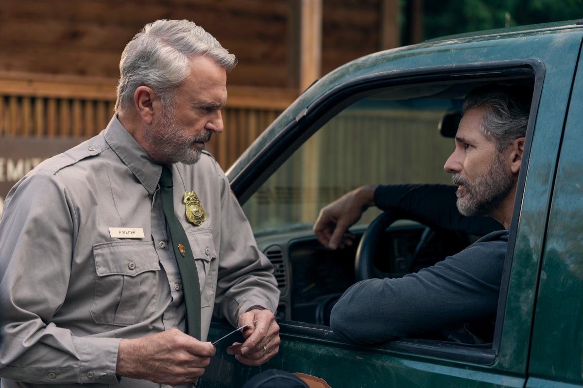 Untamed TV Series (2025) | Release Date, Review, Cast, Trailer, Watch Online at Netflix ...