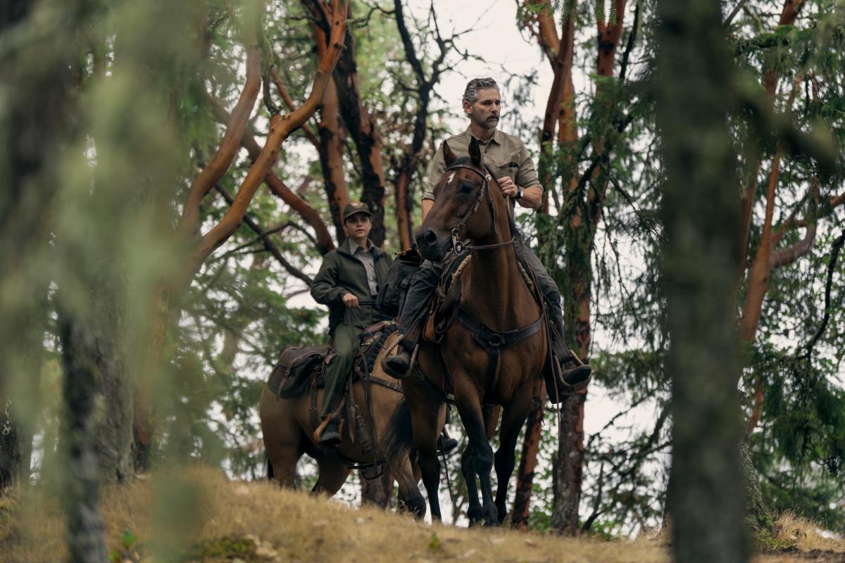 Untamed TV Series (2025) | Release Date, Review, Cast, Trailer, Watch Online at Netflix ...