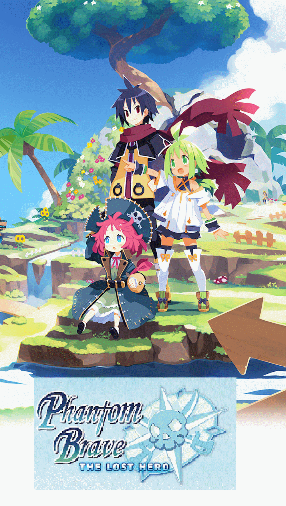 Phantom Brave: The Lost Hero (2025) | Price, Review, System ...