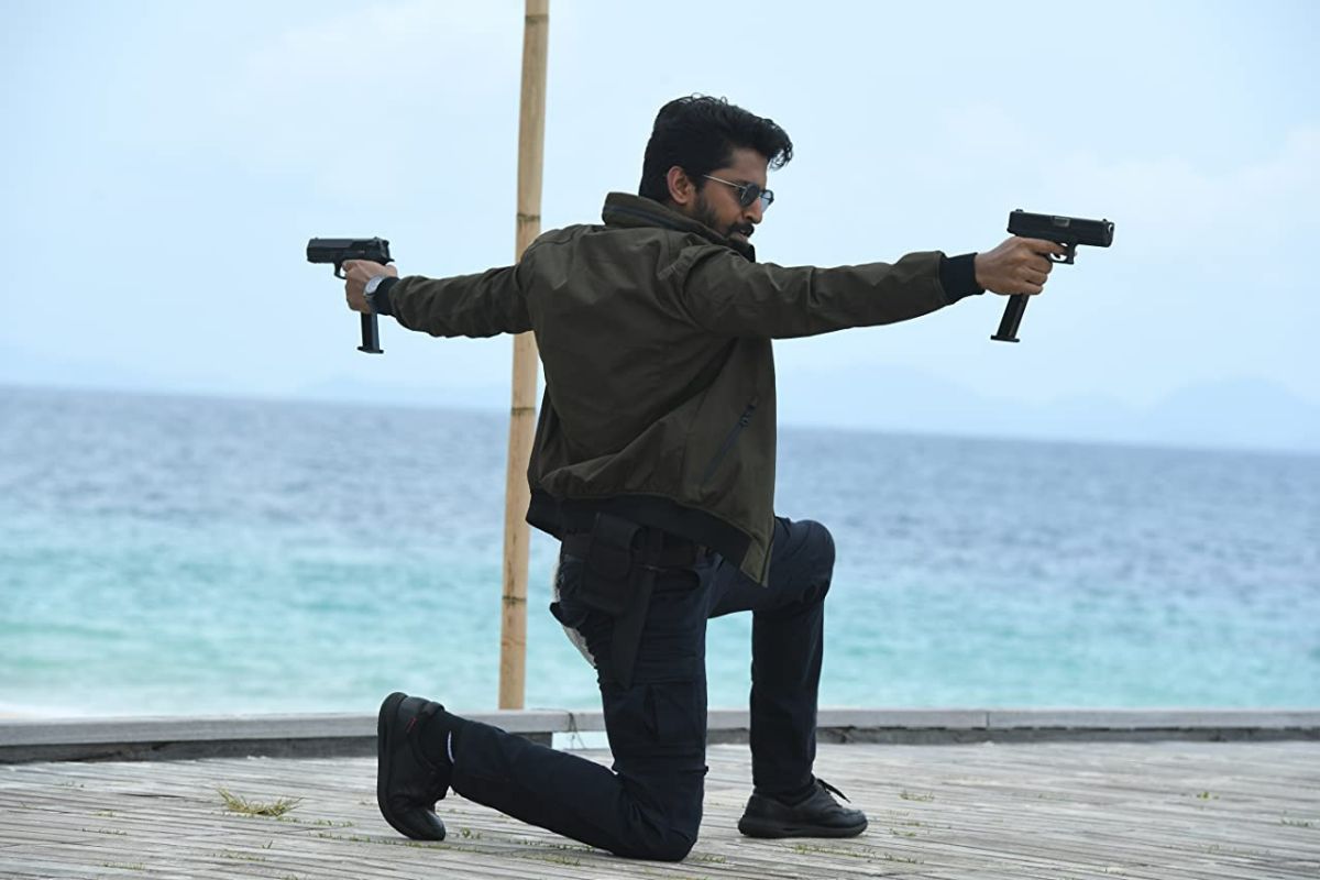 V Movie (2020) | Release Date, Review, Cast, Trailer, Watch Online at ...