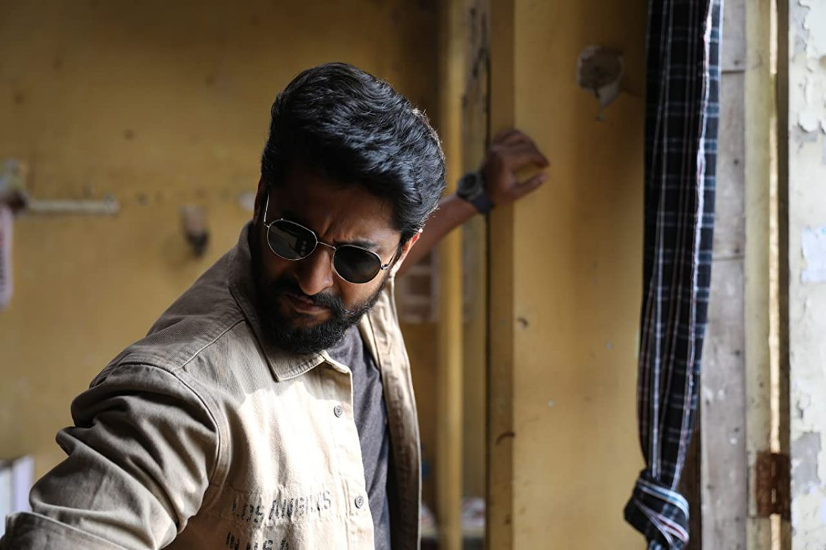 V Movie (2020) | Release Date, Review, Cast, Trailer, Watch Online at ...