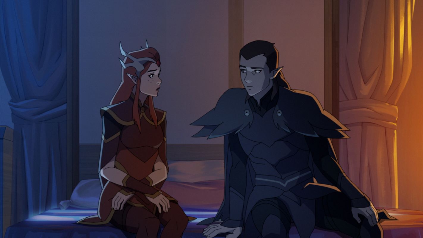The Legend of Vox Machina Season 3 TV Series (2024) | Release Date ...