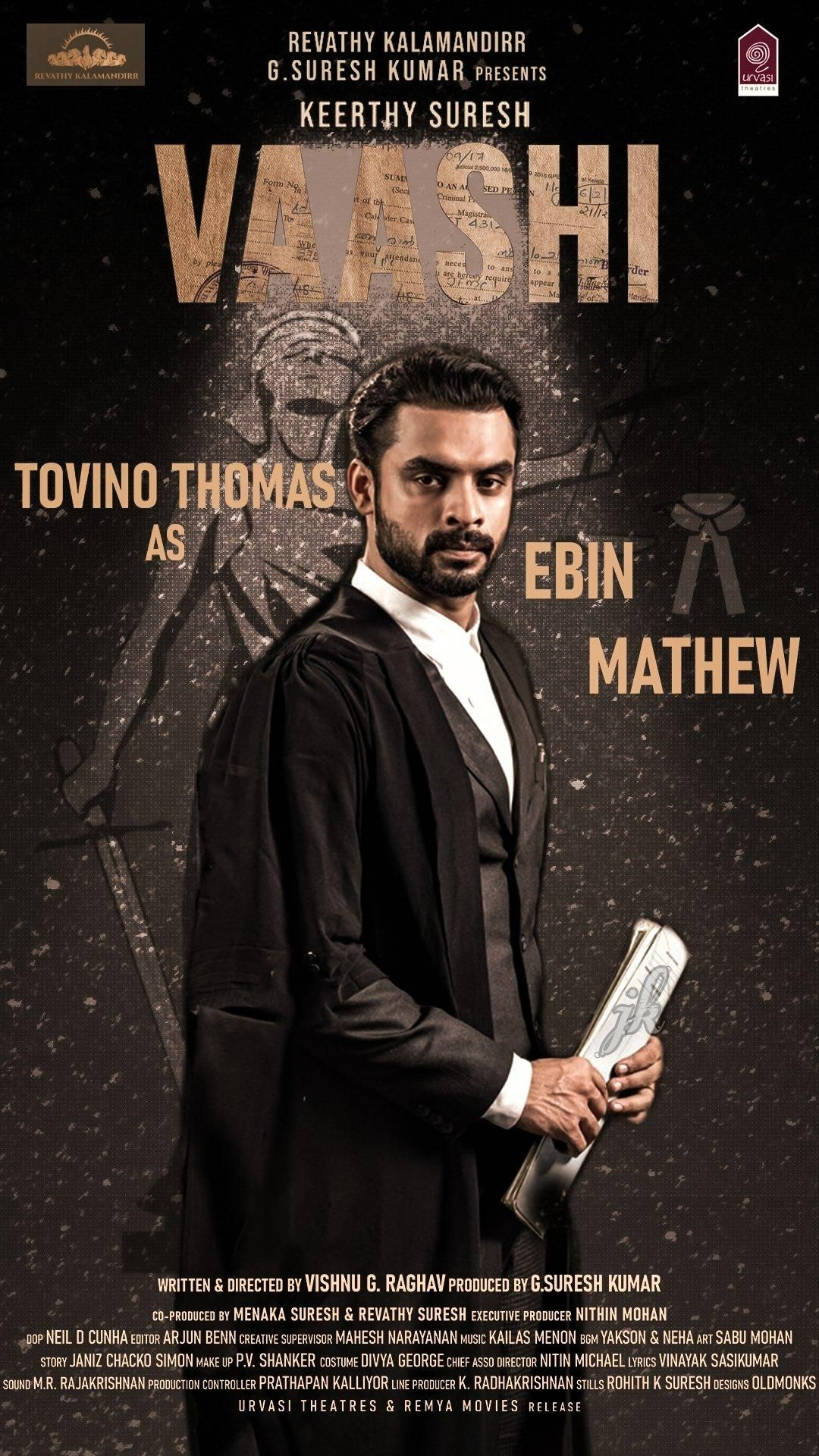 Vaashi Movie (2022) | Release Date, Review, Cast, Trailer, Watch Online ...