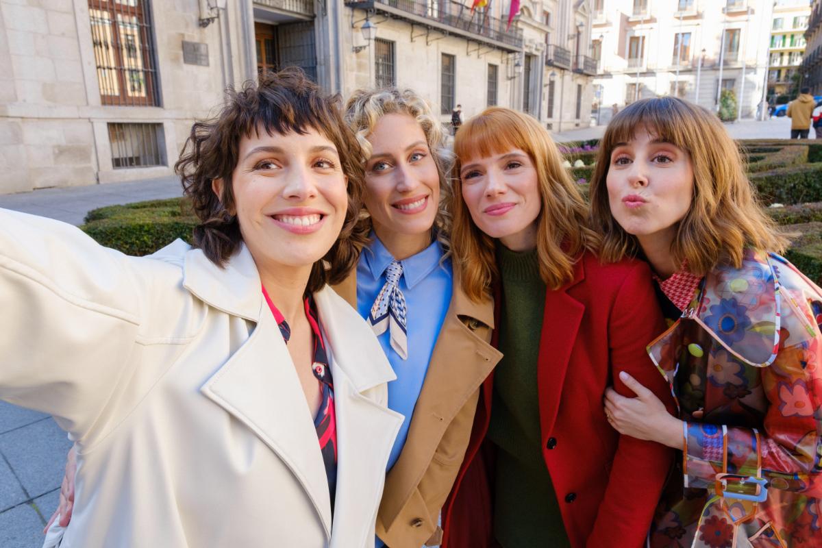 Valeria Season 4 TV Series (2025) | Release Date, Review, Cast, Trailer ...