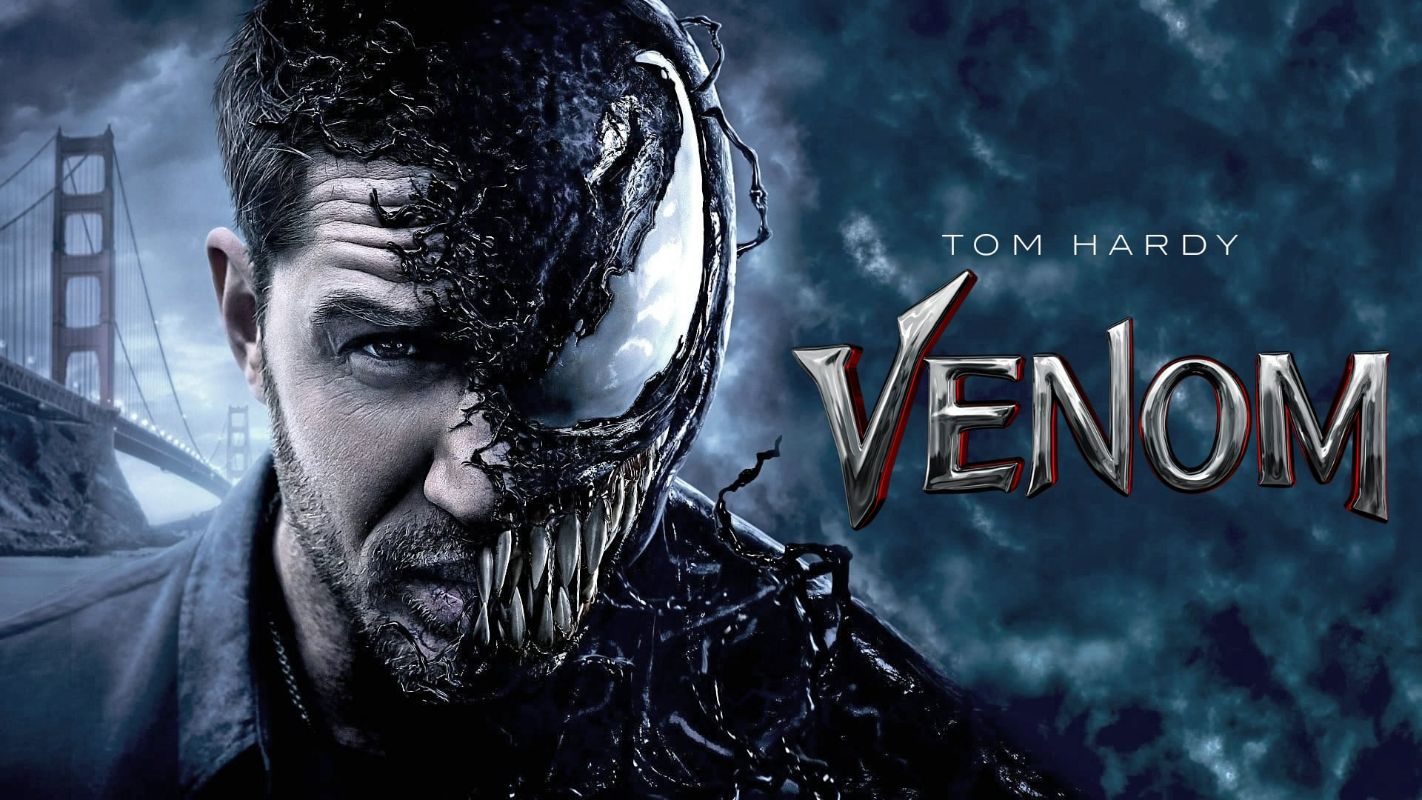 Venom Movie (2018) | Release Date, Review, Cast, Trailer, Watch Online ...