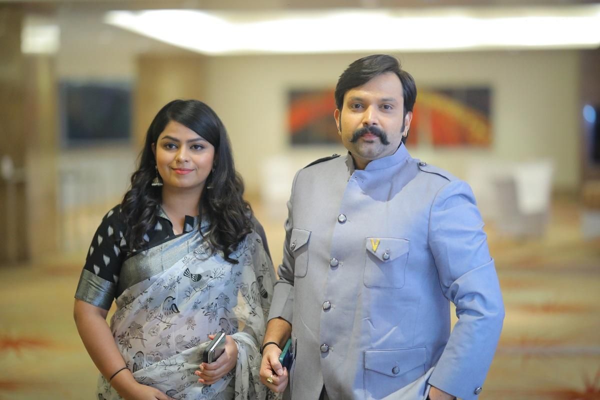 Vijayanand Movie (2022) | Release Date, Review, Cast, Trailer, Watch ...