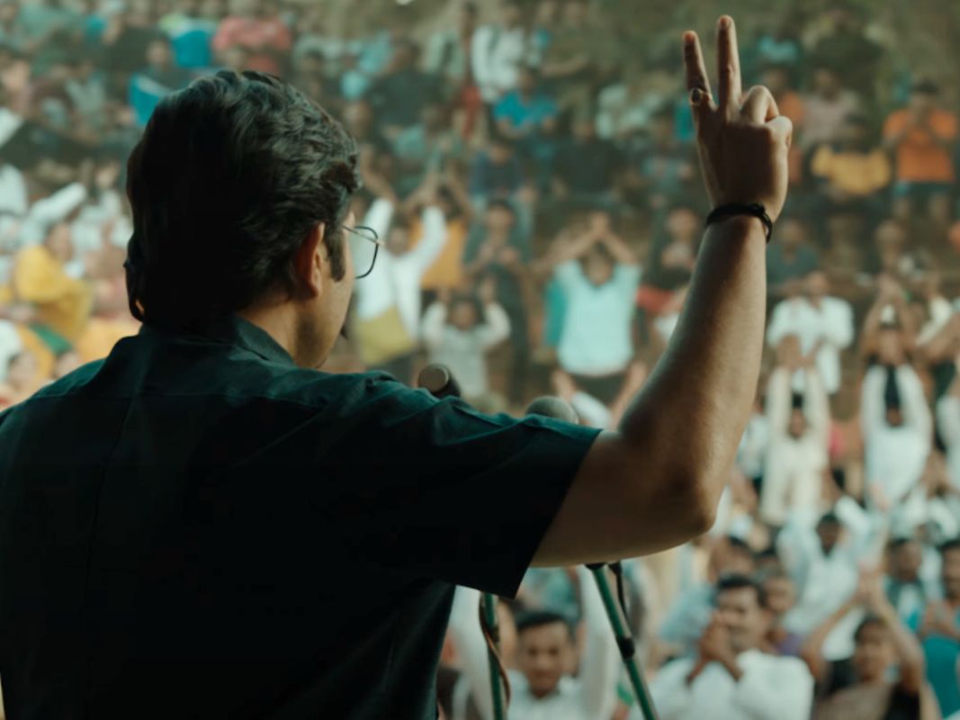 Vijayanand Movie (2022) | Release Date, Review, Cast, Trailer, Watch ...