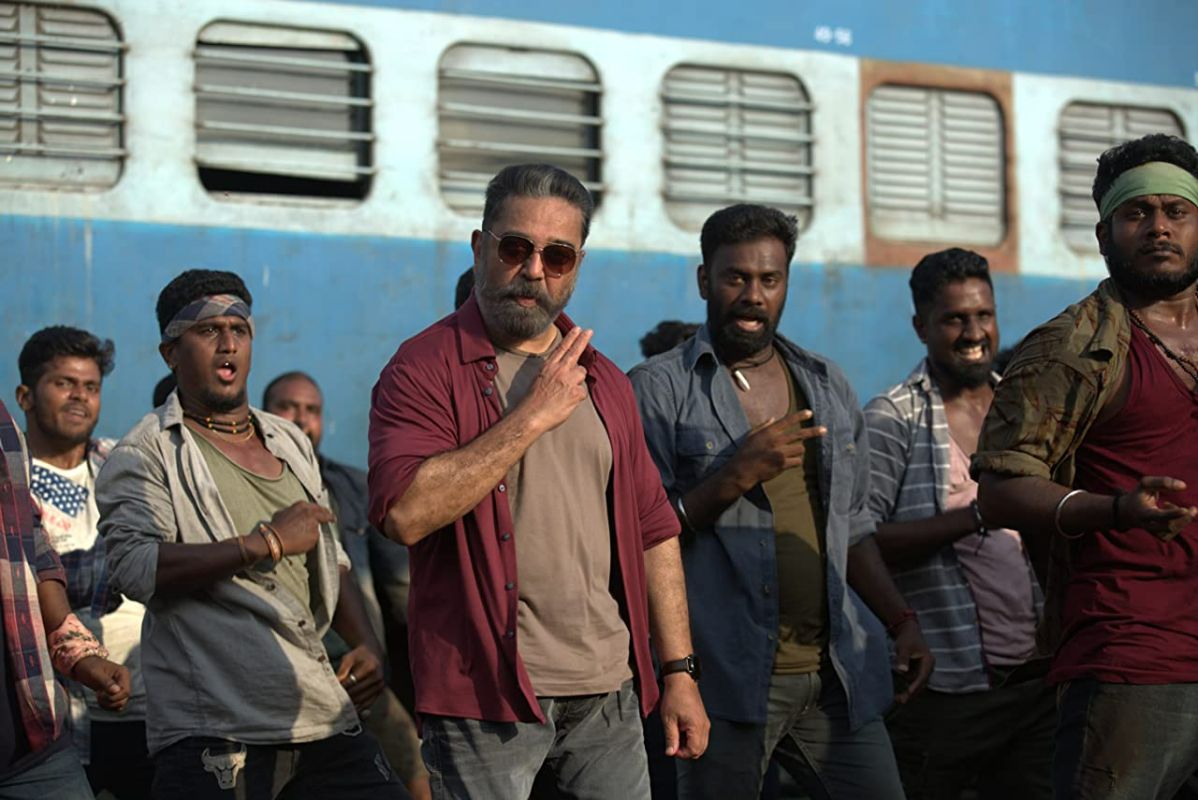 Vikram Movie (2022) | Release Date, Review, Cast, Trailer, Watch Online ...