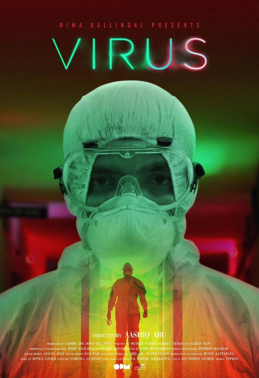 Virus Movie (2019) | Release Date, Review, Cast, Trailer, Watch Online ...