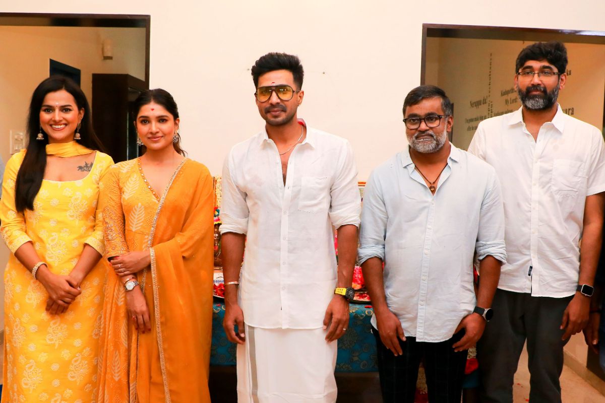 Aaryan Movie (2025) | Release Date, Review, Cast, Trailer, Watch Online ...