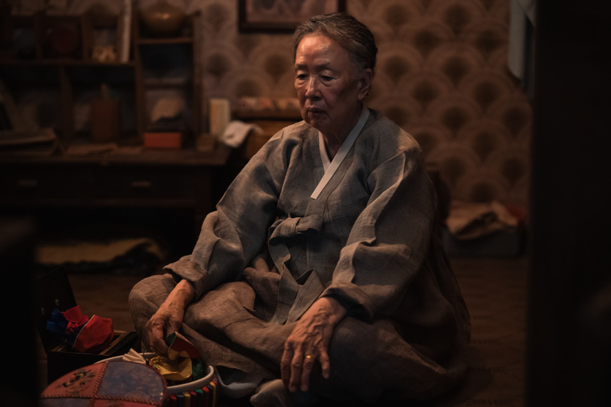 When Life Gives You Tangerines TV Series (2025) | Release Date, Review ...
