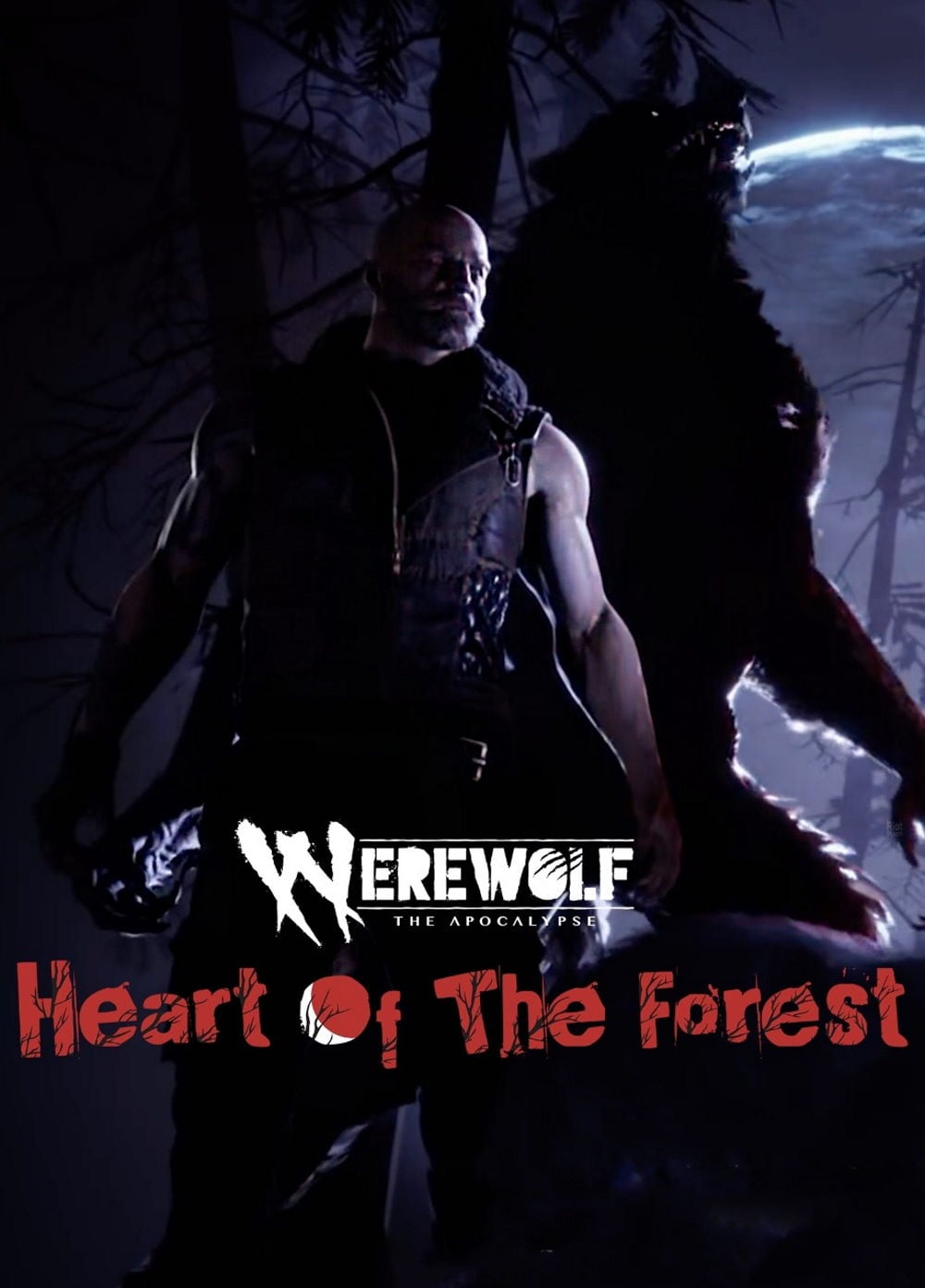 Werewolf: The Apocalypse – Heart of the Forest (2020) | Price, Review ...