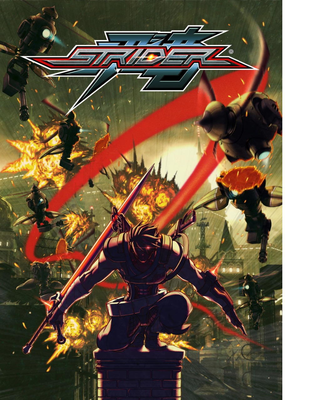 Strider (2014) | Price, Review, System Requirements, Download