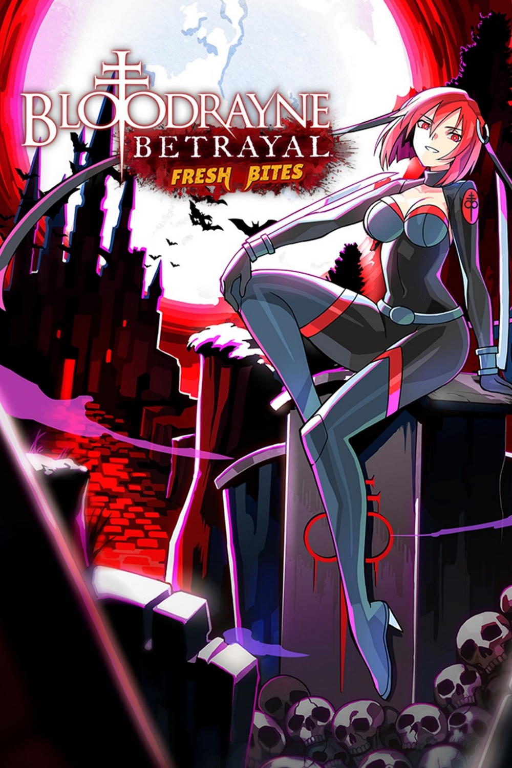 BloodRayne Betrayal: Fresh Bites (2021) | Price, Review, System ...
