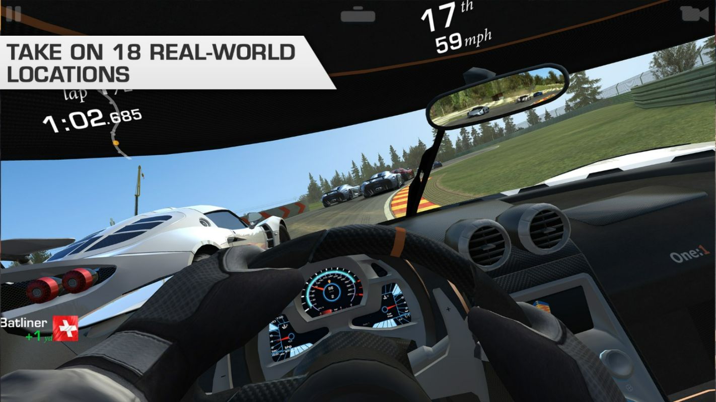 Real Racing 3 (2013) | Price, Review, System Requirements, Download