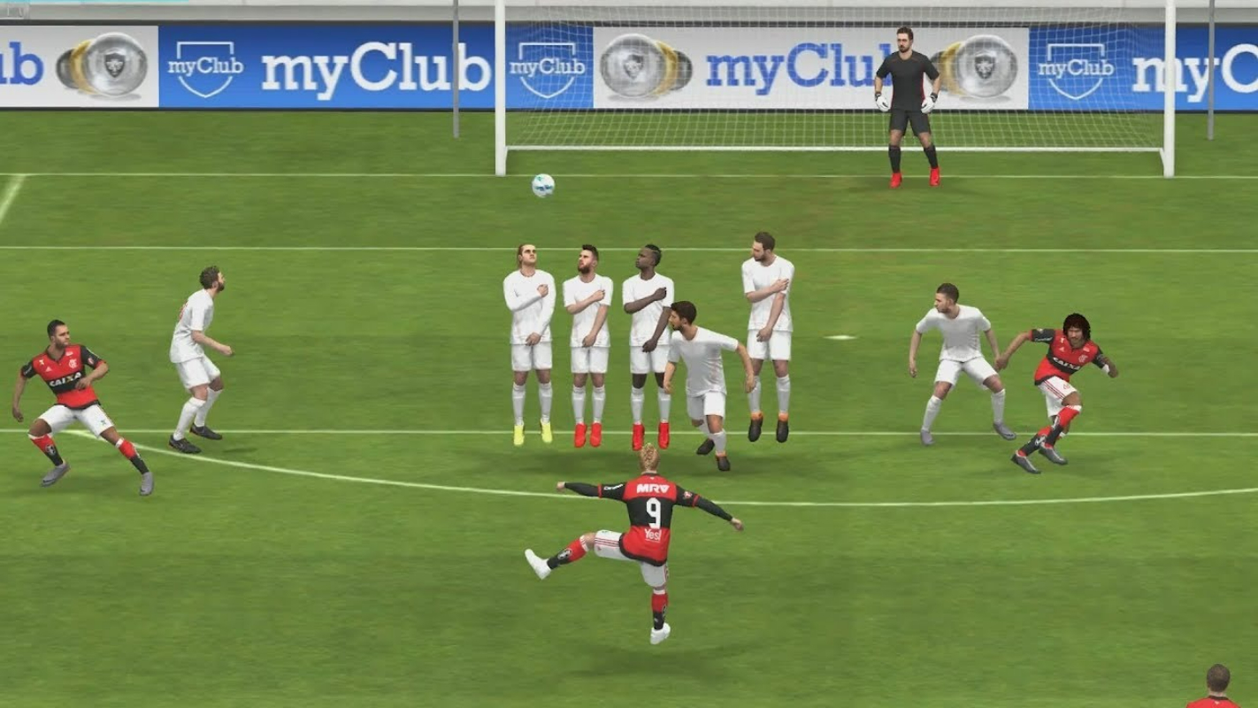 Pro Evolution Soccer 2018 (2017) | Price, Review, System Requirements ...