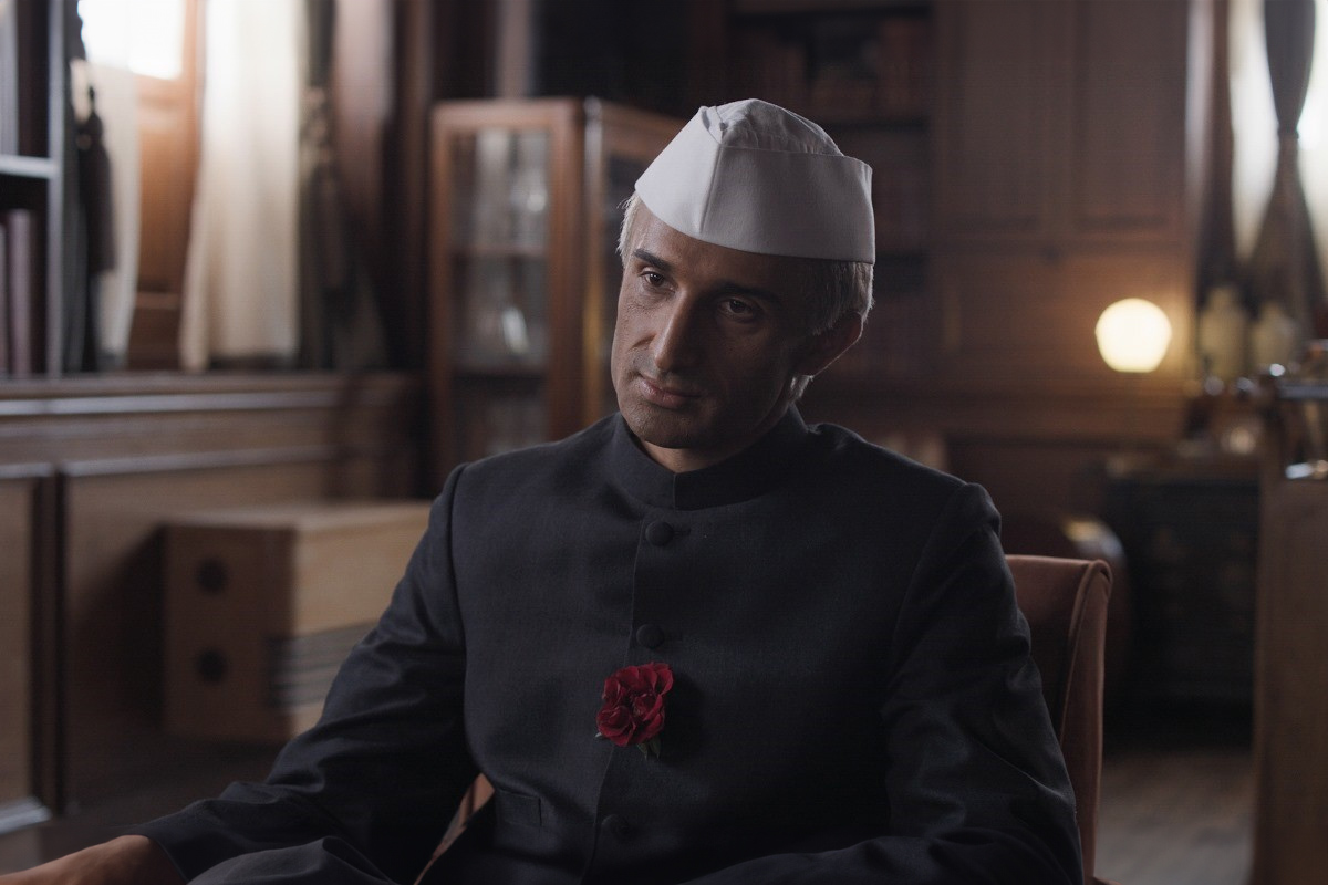 Freedom at Midnight Web Series (2024) | Release Date, Review, Cast ...