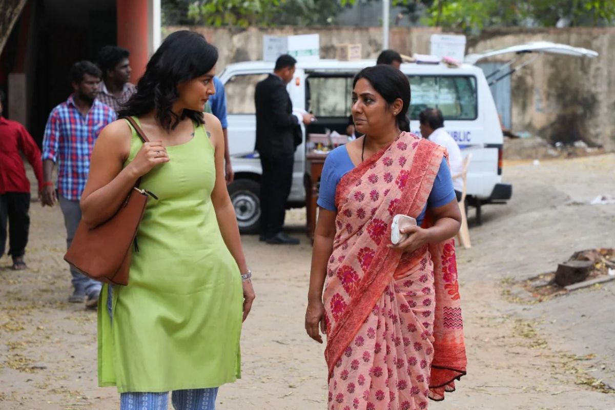 Witness Movie (2022) | Release Date, Review, Cast, Trailer, Watch ...