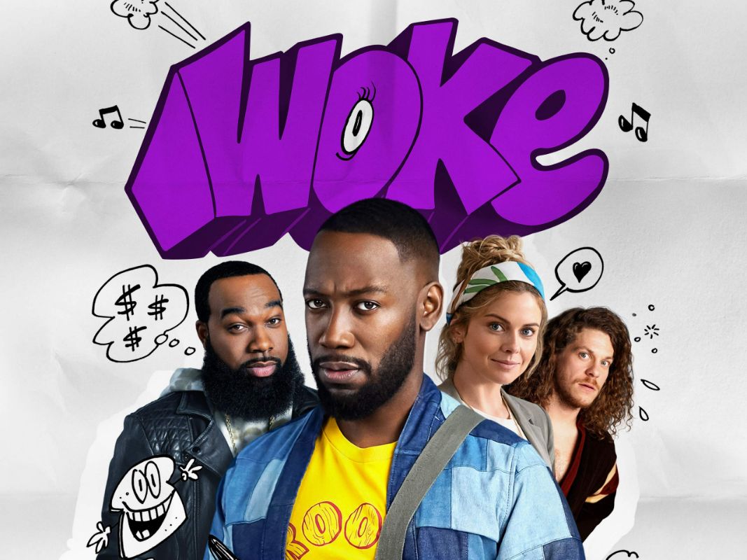 Woke Season 1 TV Series (2021) | Release Date, Review, Cast, Trailer ...