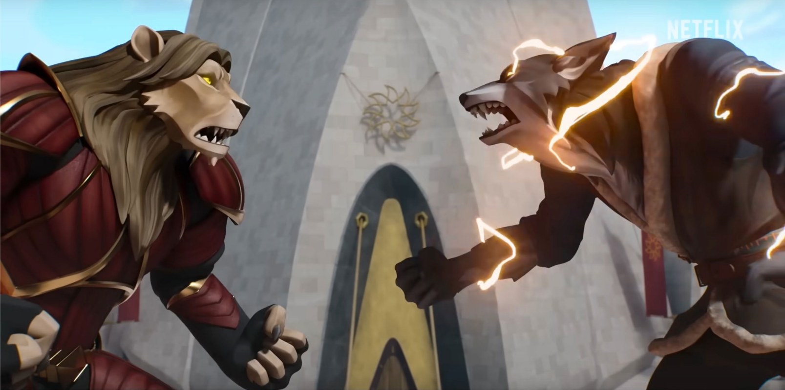 Wolf King TV Series (2025) | Release Date, Review, Cast, Trailer, Watch ...