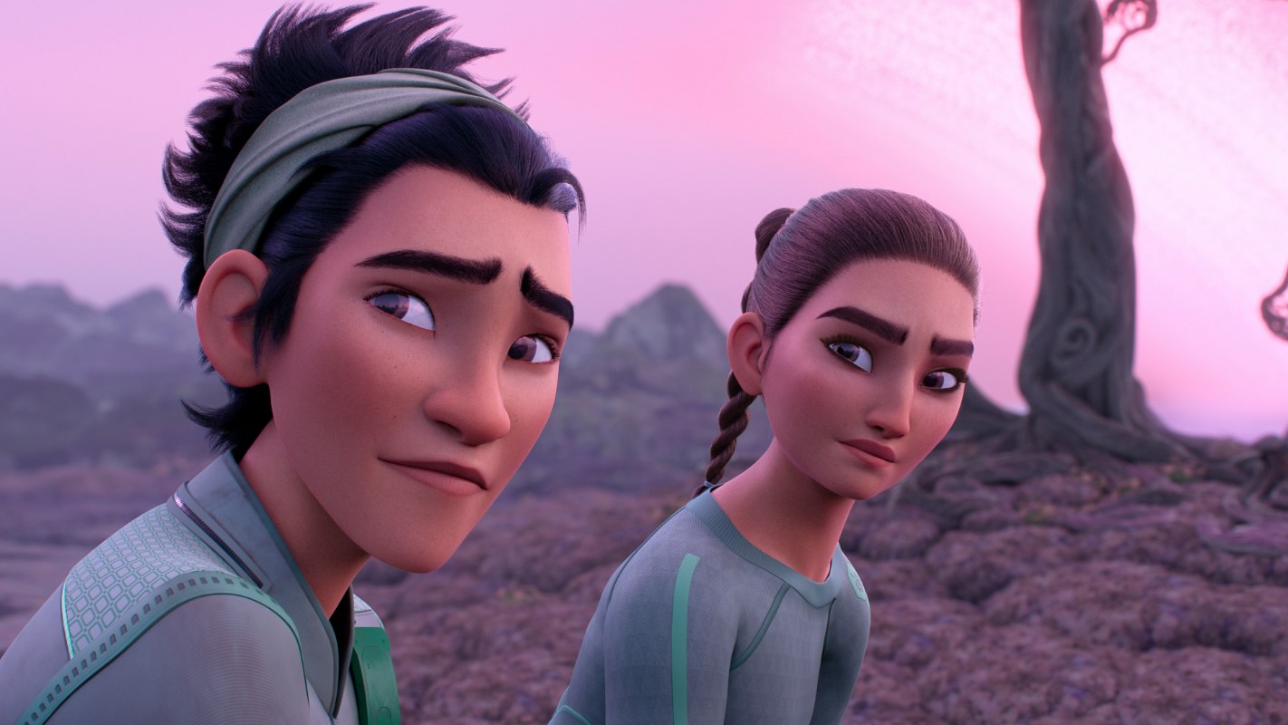 WondLa Season 2 TV Series (2025) | Release Date, Review, Cast, Trailer ...