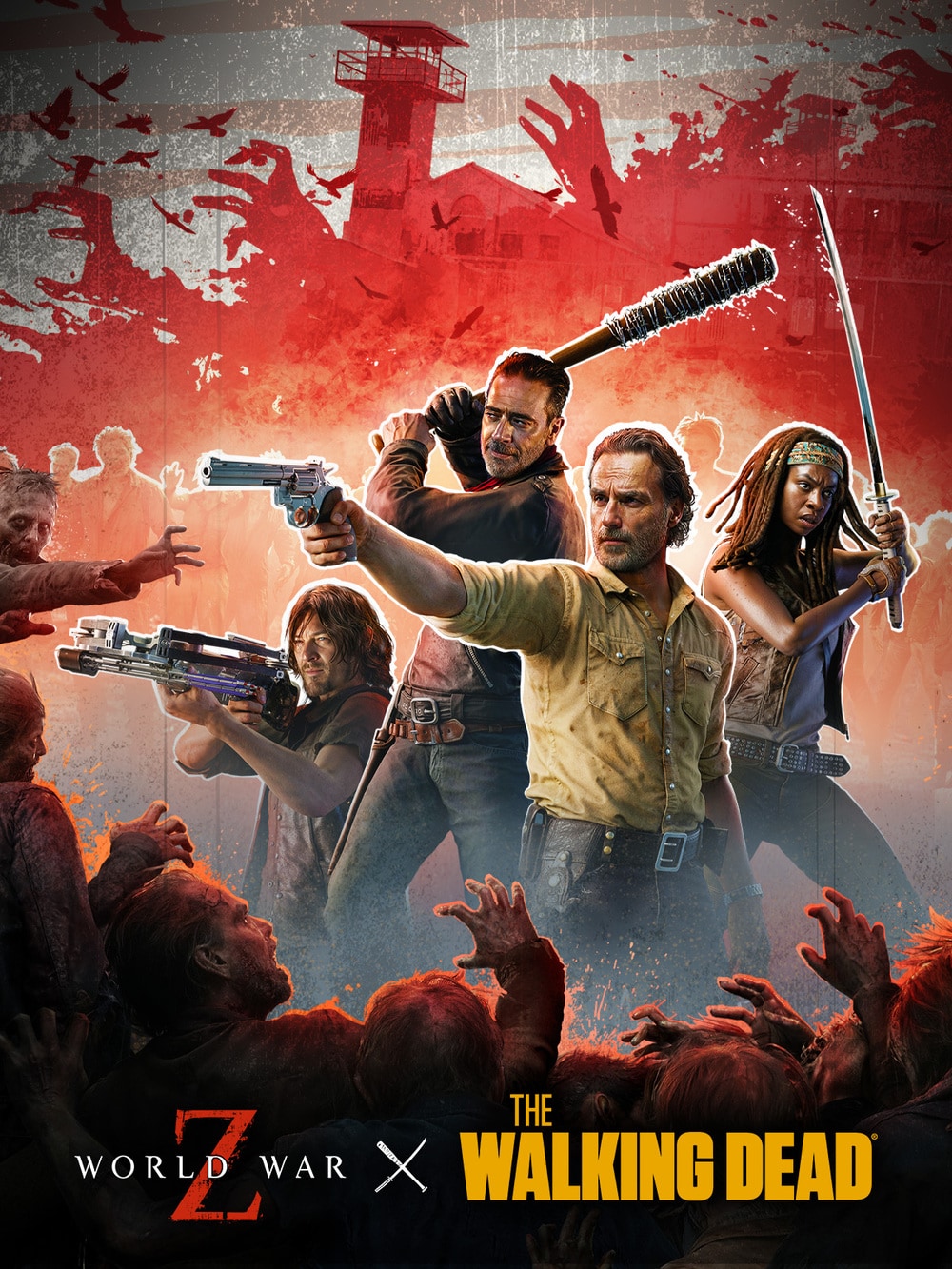 World War Z x The Walking Dead (2026) | Price, Review, System ...