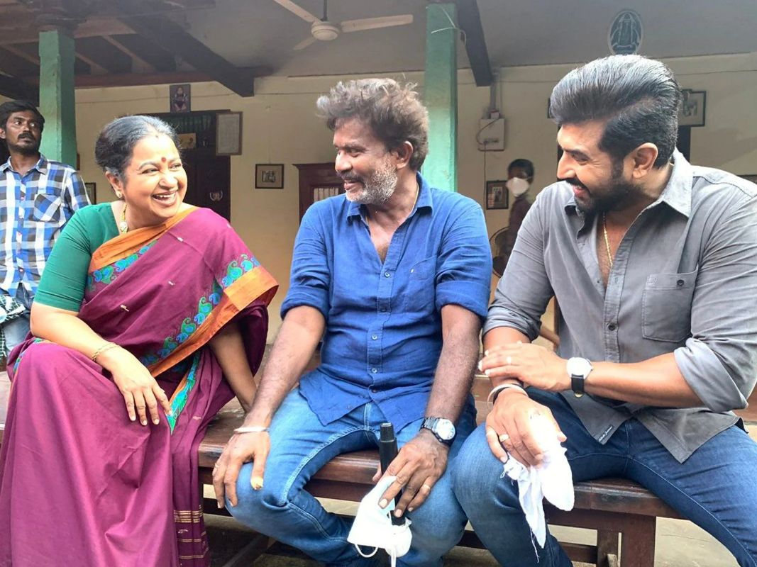 Yaanai Movie (2022) | Release Date, Review, Cast, Trailer, Watch Online ...