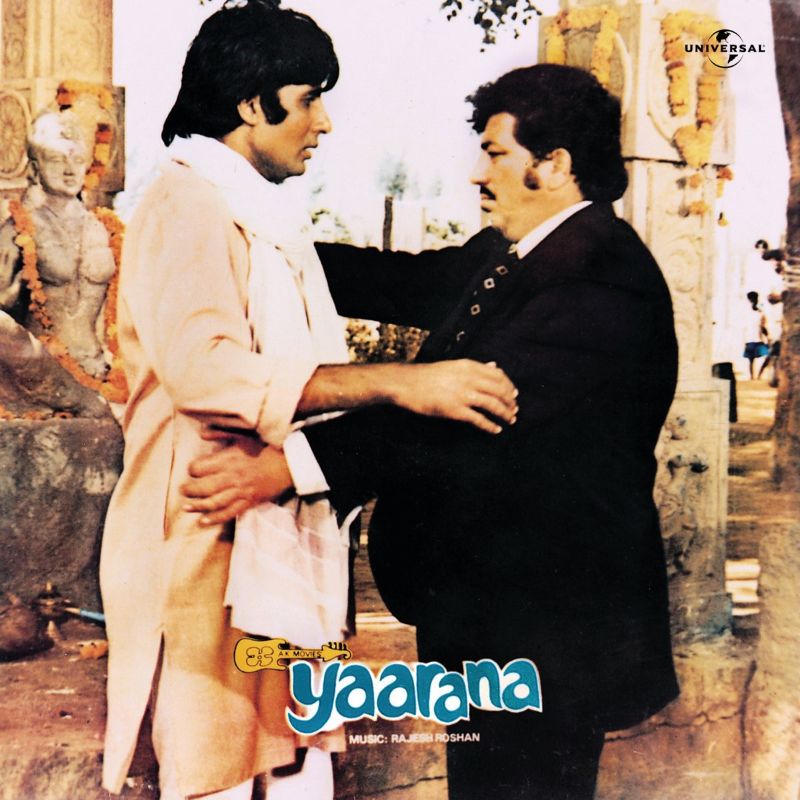 Yaarana Movie (1981) | Release Date, Review, Cast, Trailer, Watch ...