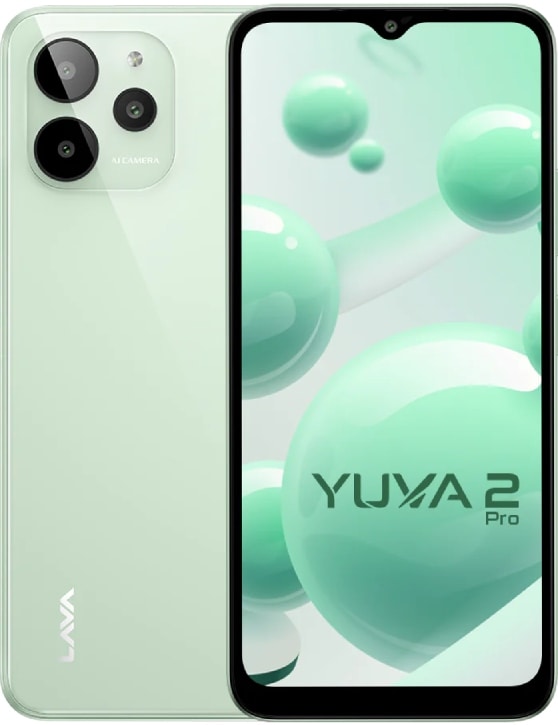 Lava Yuva 2 Pro Price in India, Specifications, Comparison (24th March 2023)