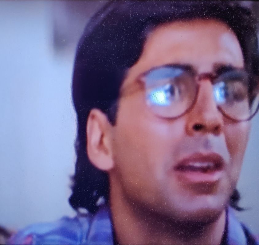 Zaalim Movie (1994) | Release Date, Review, Cast, Trailer, Watch Online ...