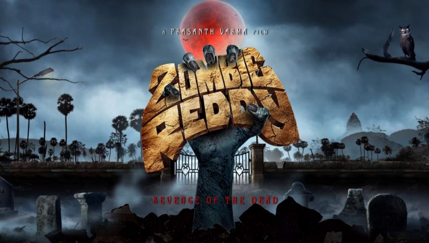 Zombie Reddy Movie (2021) | Release Date, Review, Cast, Trailer, Watch ...