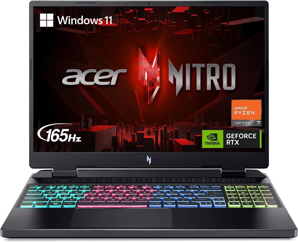 Acer Nitro 16 Price 11 Mar 2026 Specification Reviews Acer Laptops