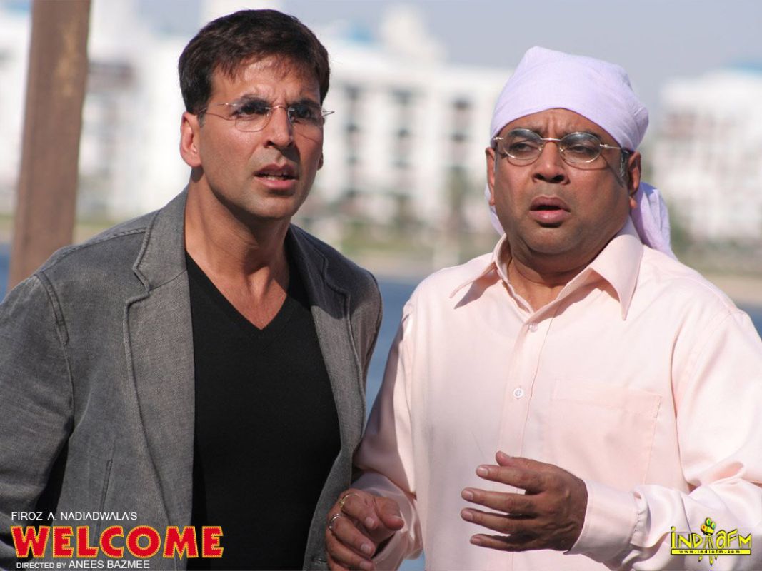 Welcome Movie (2007) | Release Date, Review, Cast, Trailer, Watch ...