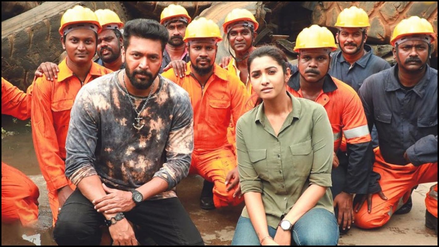 Agilan Movie (2023) | Release Date, Review, Cast, Trailer, Watch Online ...