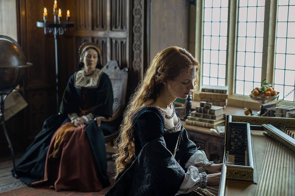 Becoming Elizabeth TV Series (2022) | Release Date, Review, Cast ...