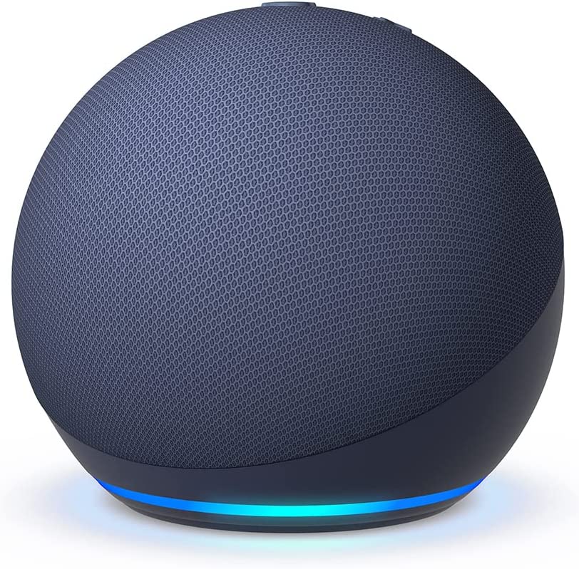 Amazon Echo Dot 5th Gen Online At Lowest Price In India