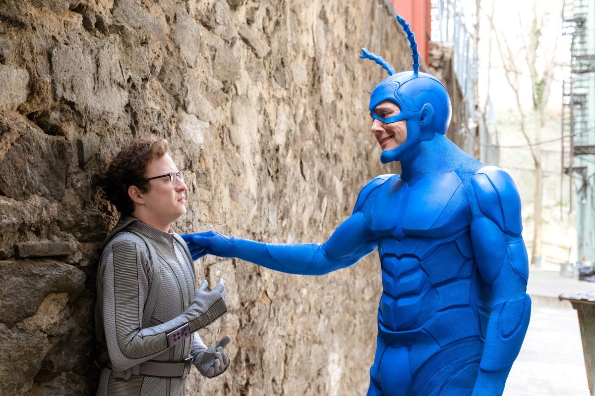 The Tick Season 1 TV Series (2016) | Release Date, Review, Cast ...