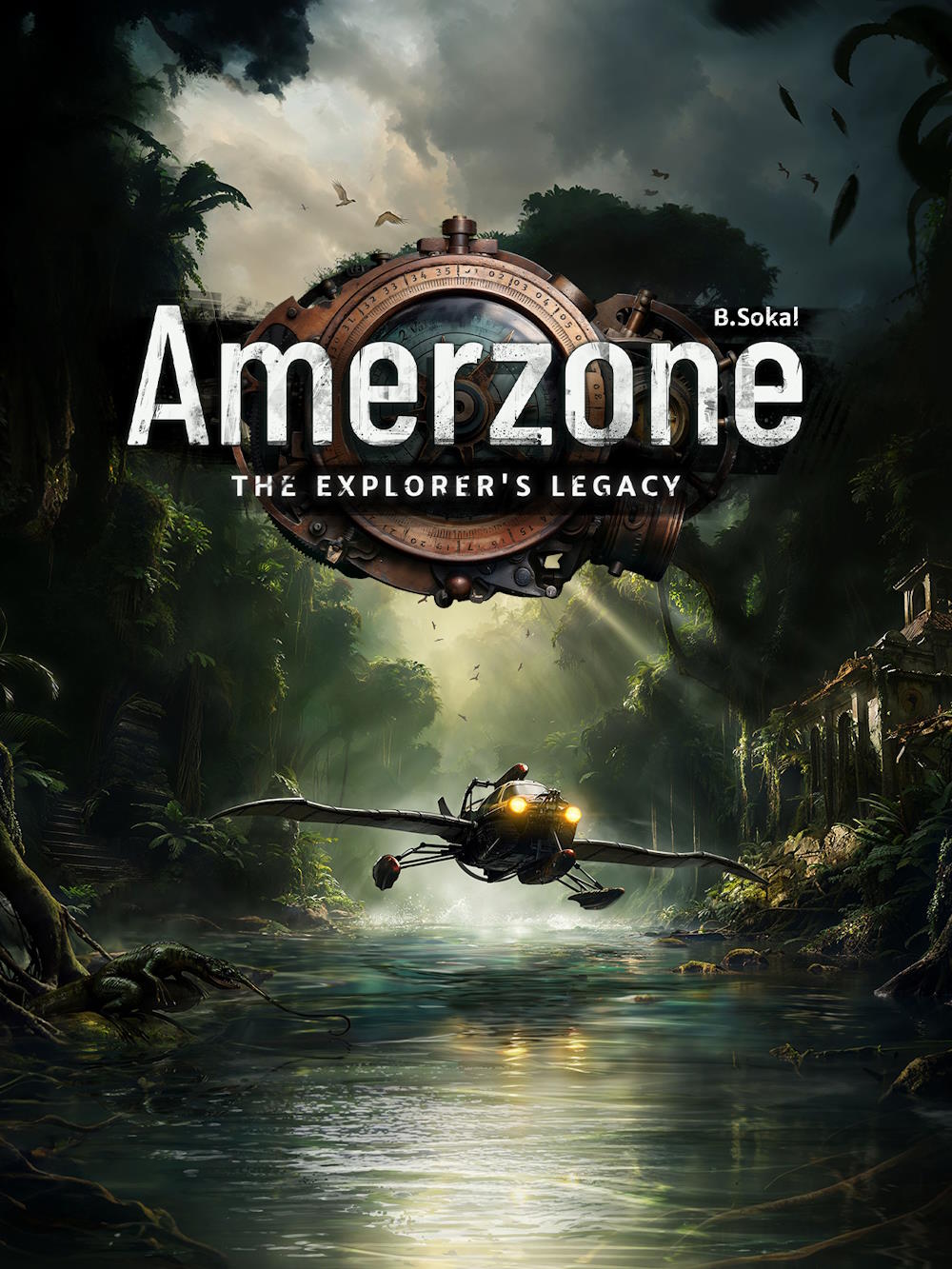 Amerzone - The Explorer's Legacy (2025) (2025) | Price, Review, System ...