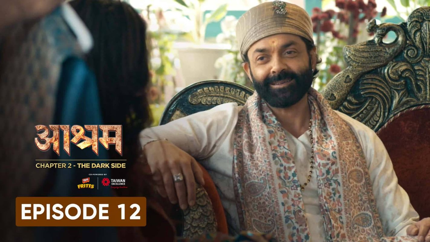 Aashram Season 2 Web Series (2020) | Release Date, Review, Cast ...