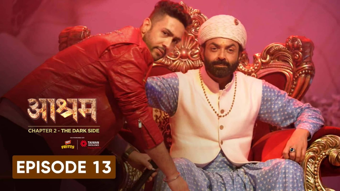 Aashram Season 2 Web Series (2020) | Release Date, Review, Cast ...