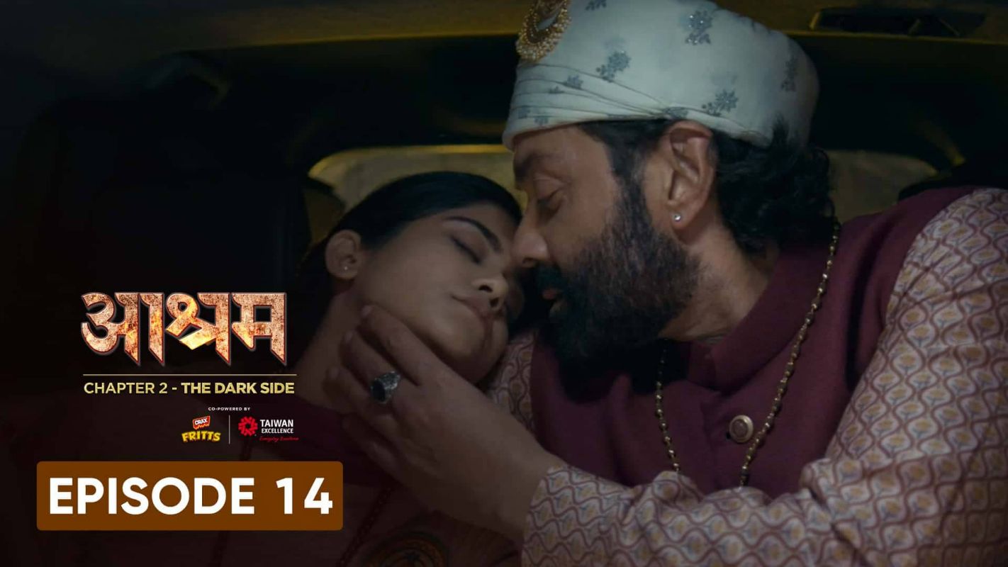 Aashram Season 2 Web Series (2020) | Release Date, Review, Cast ...