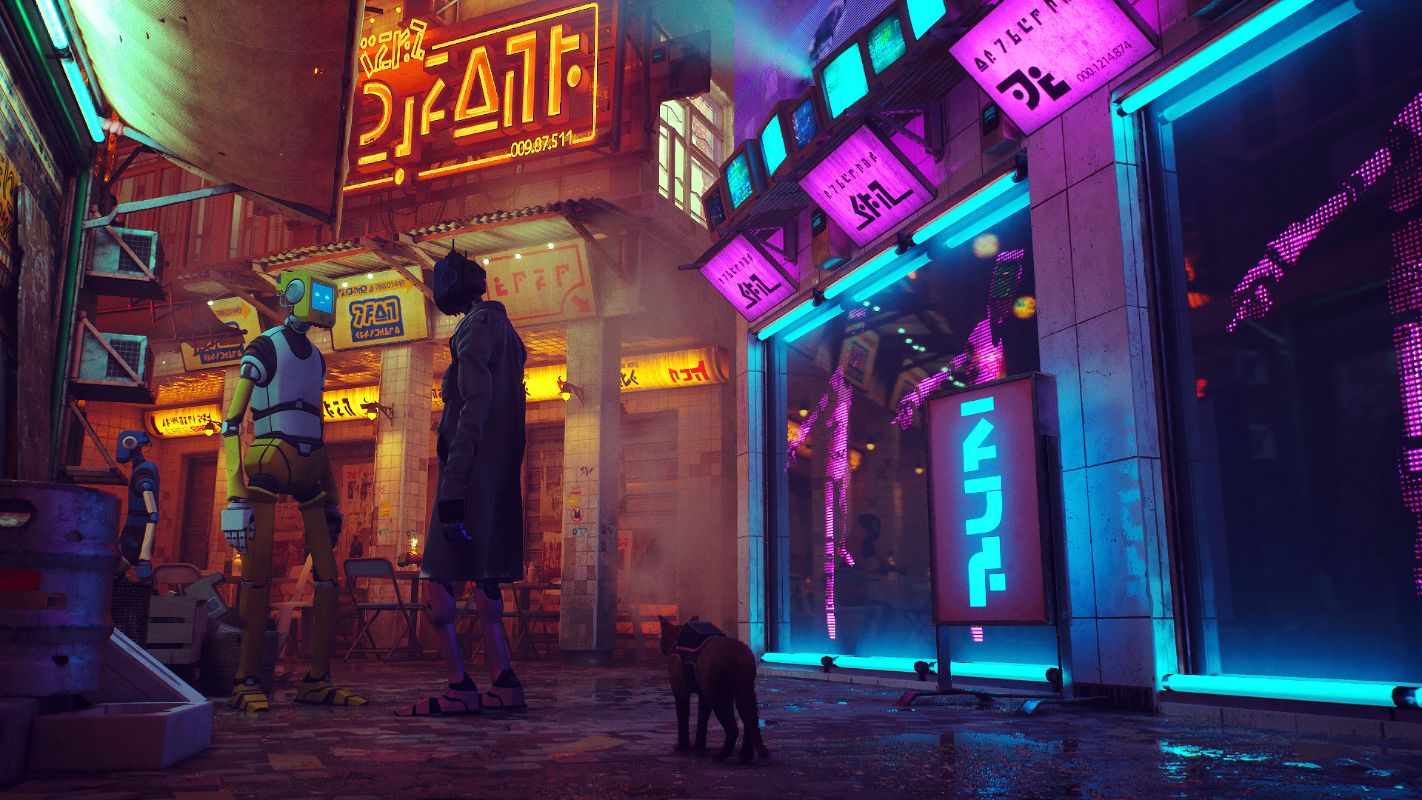 Stray (2022) | Price, Review, System Requirements, Download