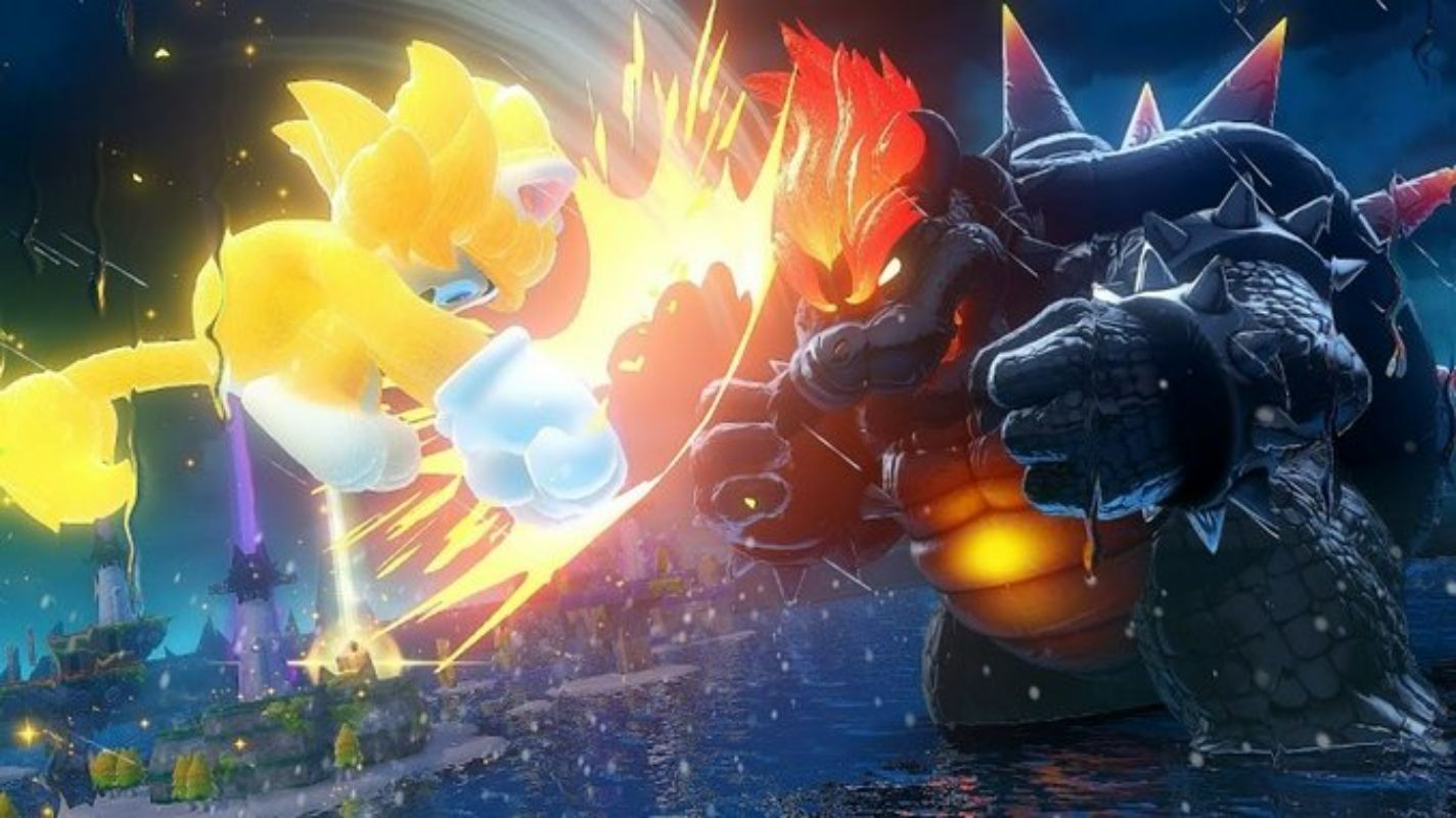 Bowser's Fury (2021) | Price, Review, System Requirements, Download
