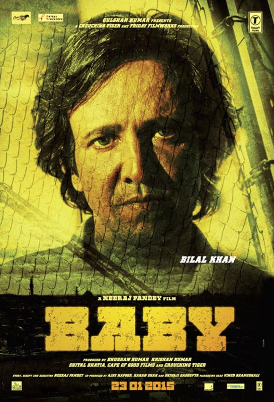 Baby Movie (2015) | Release Date, Review, Cast, Trailer, Watch Online ...